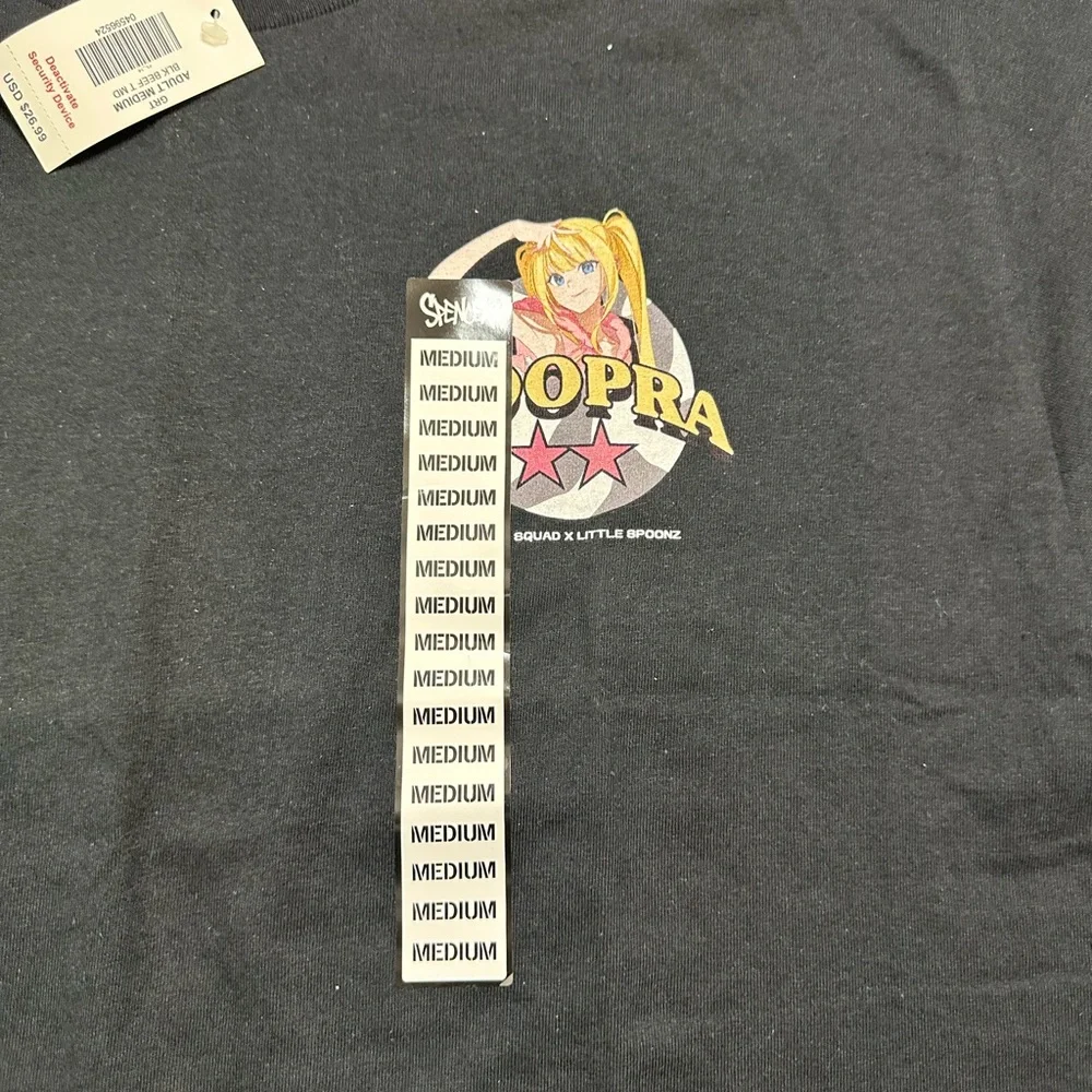 Shirts | Corn Fed Beef Graphic Tee Senpai Squad Size Medium | Poshmark